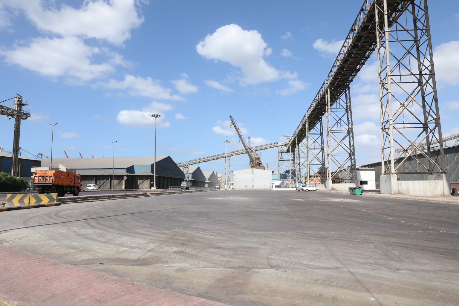 Alexandria Port Authority | home