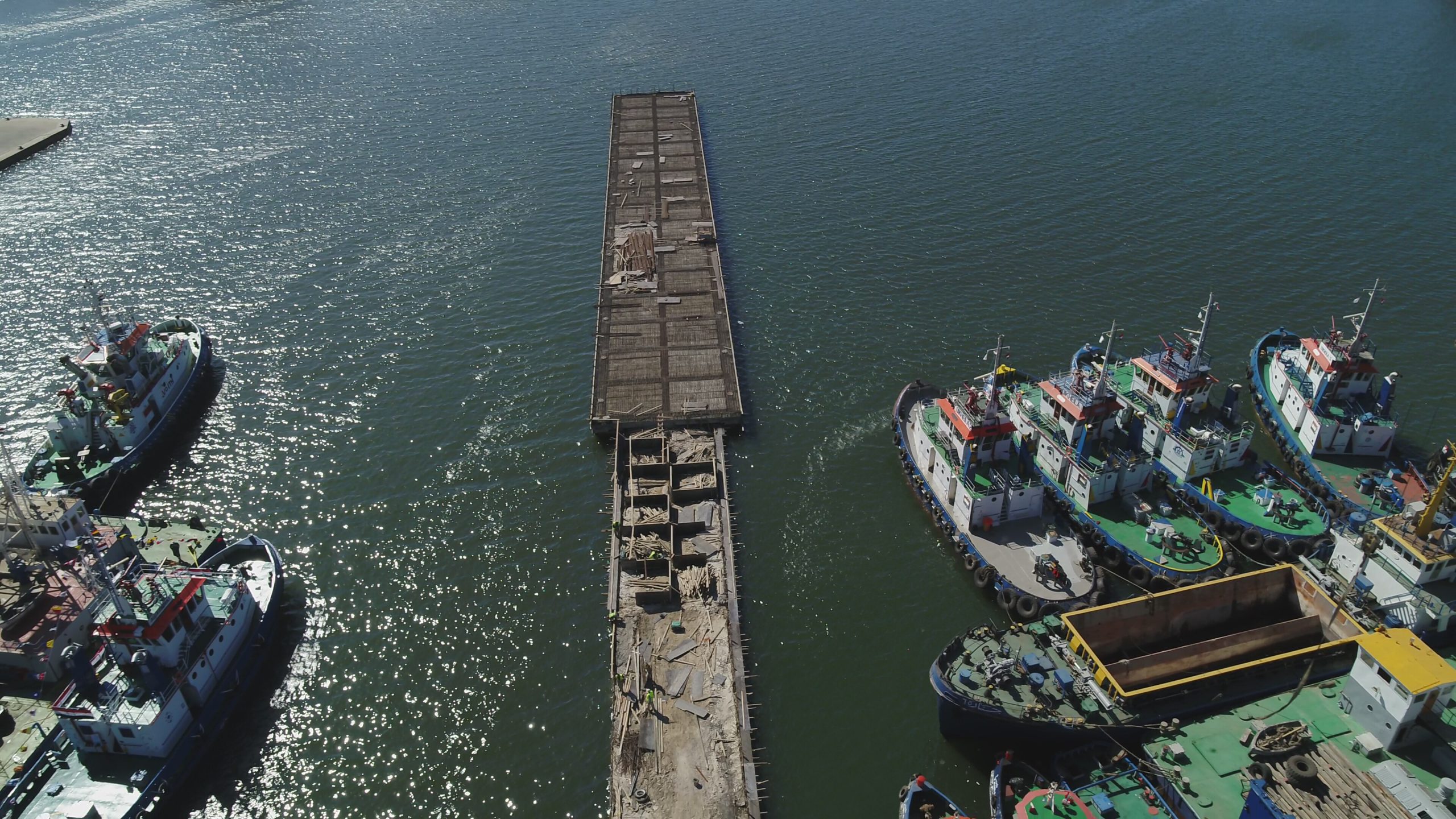 Alexandria Port Authority | rehabilitation-of-the-marine-services-berth