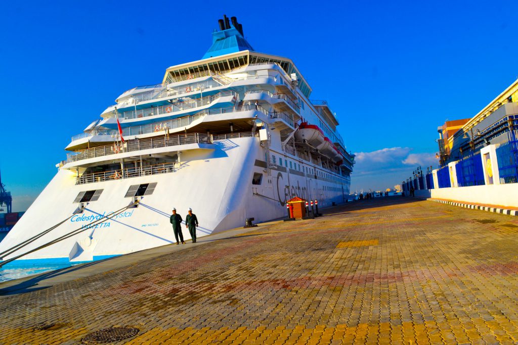 Alexandria Port Authority | home