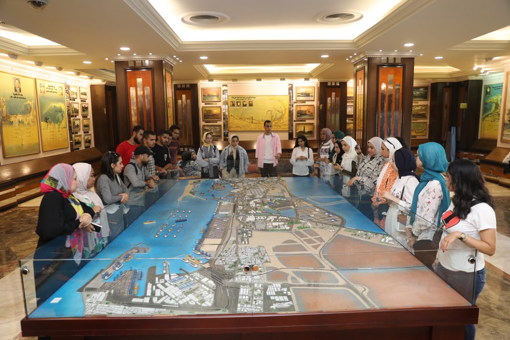 Alexandria Port Authority | home