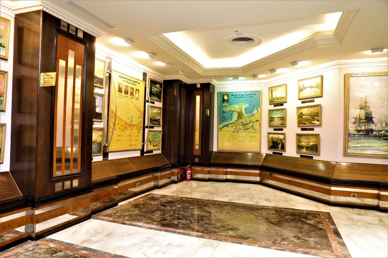 Alexandria Port Authority | home