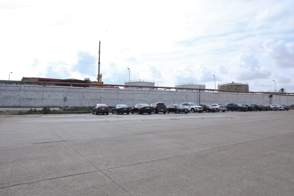 Alexandria Port Authority | home