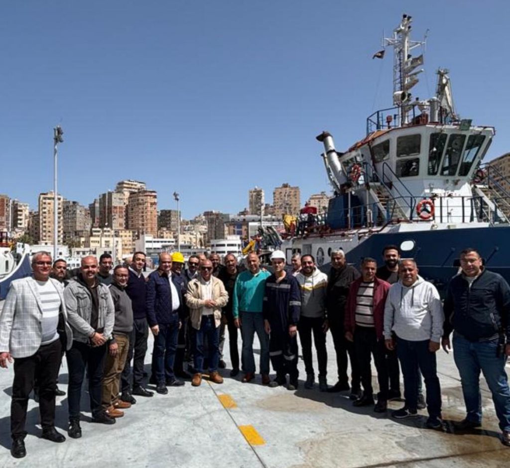 Alexandria Port Authority | about-port