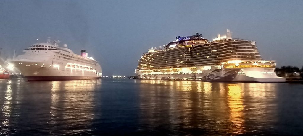 Alexandria Port Authority | about-port