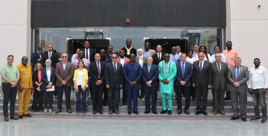 Alexandria Port Authority | alex-port-information