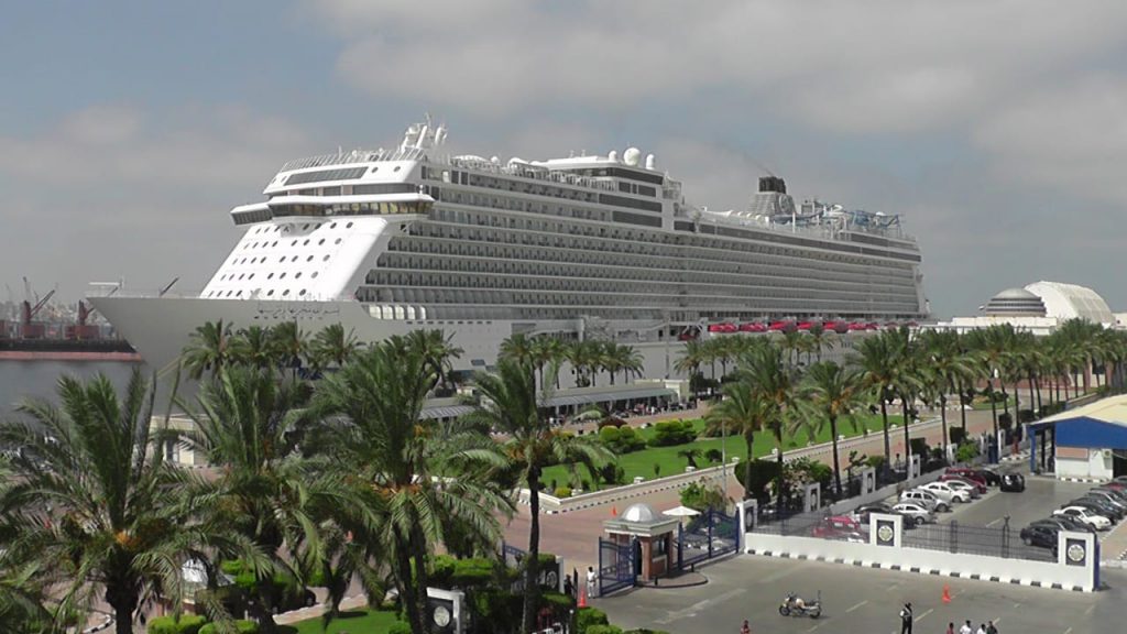 Alexandria Port Authority | about-port