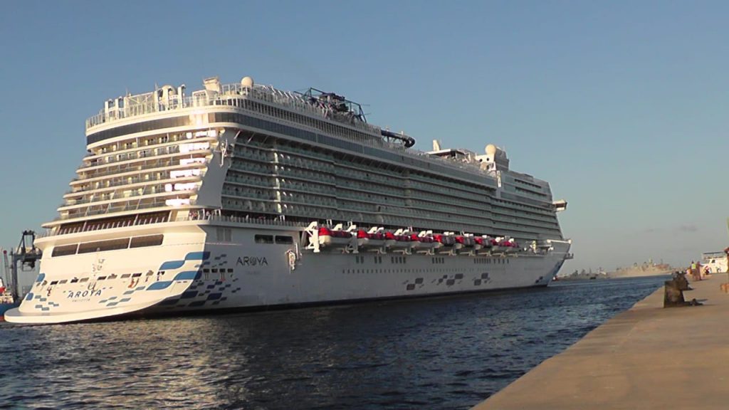 Alexandria Port Authority | dekhila-port-details