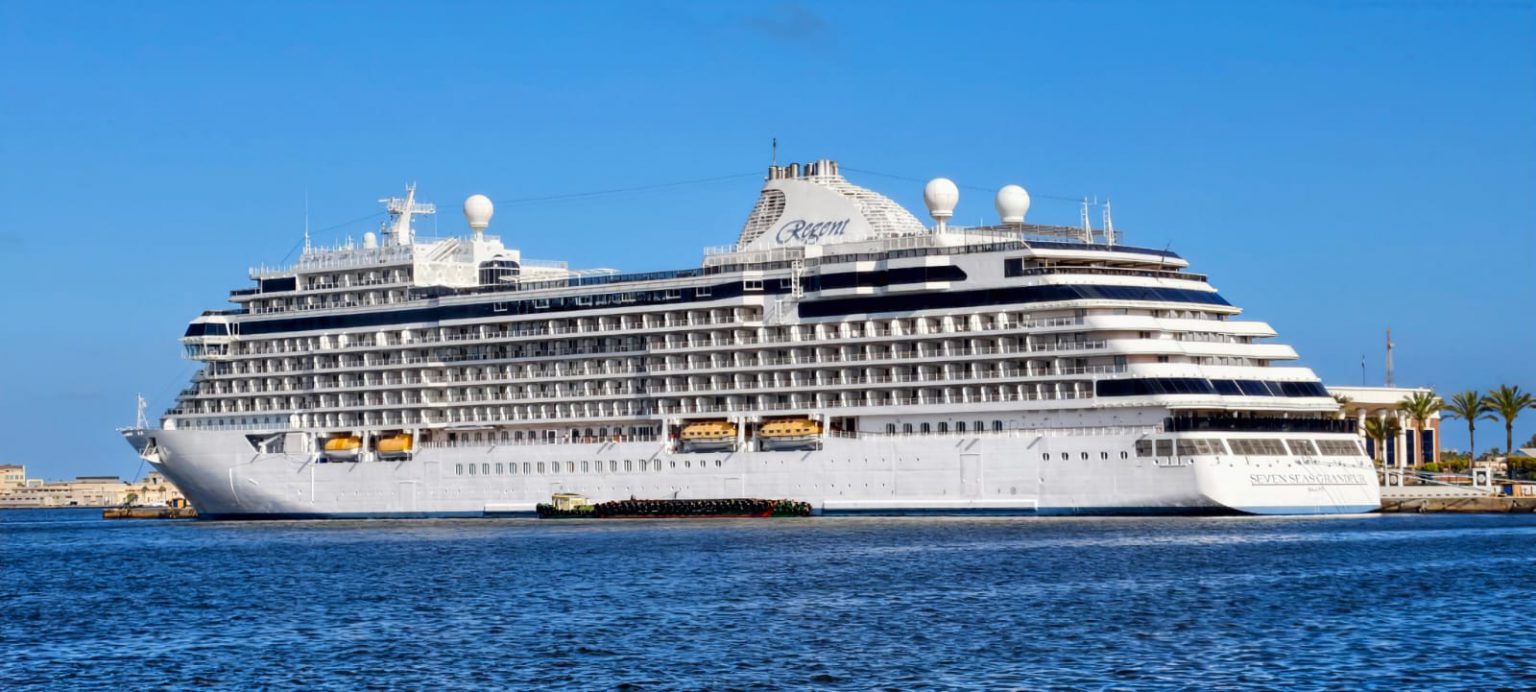 Alexandria Port Authority | dekhila-port-details